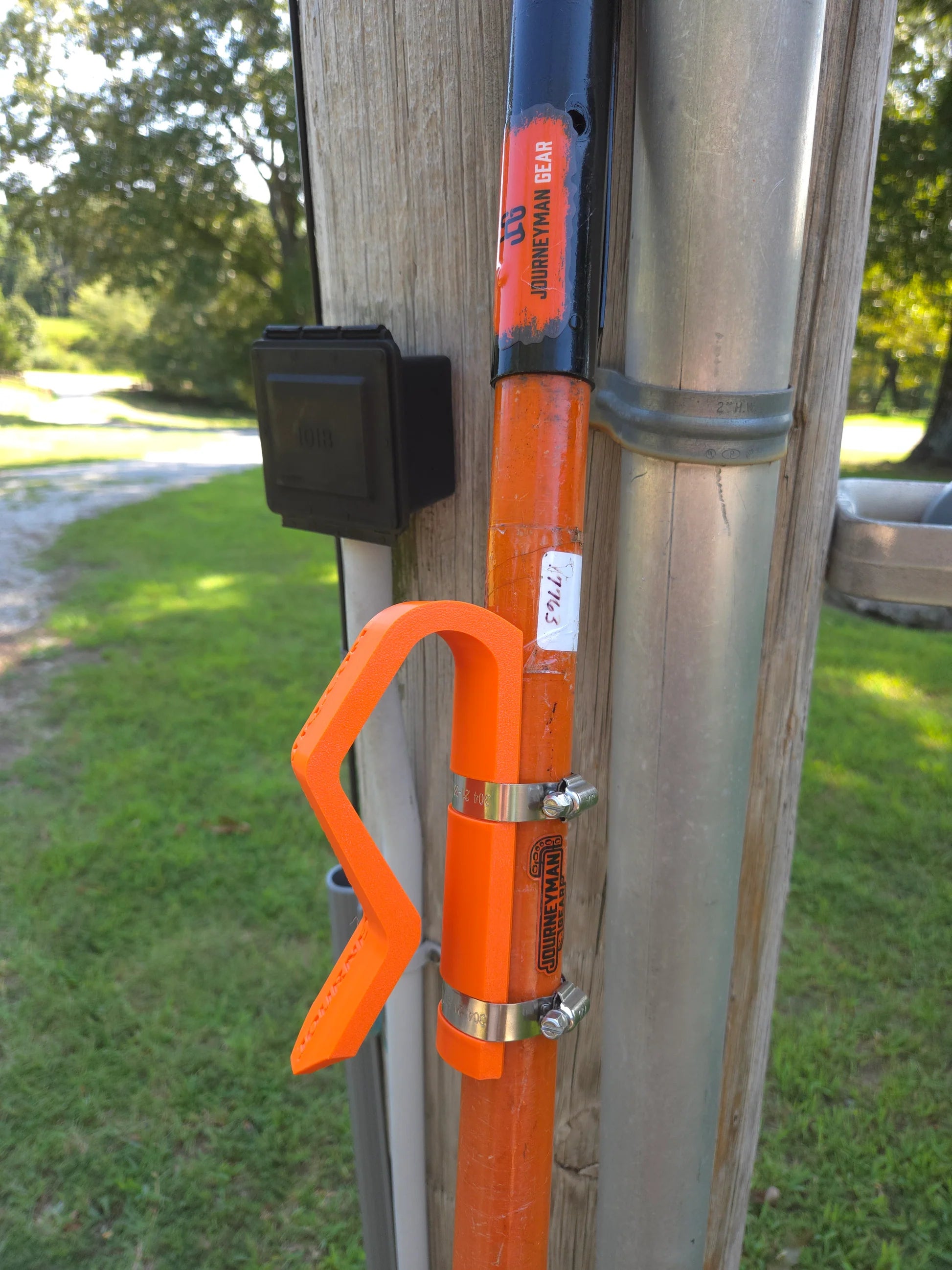 Journeyman Gear Stick-Hand Hot Stick Hook – Renegade Power