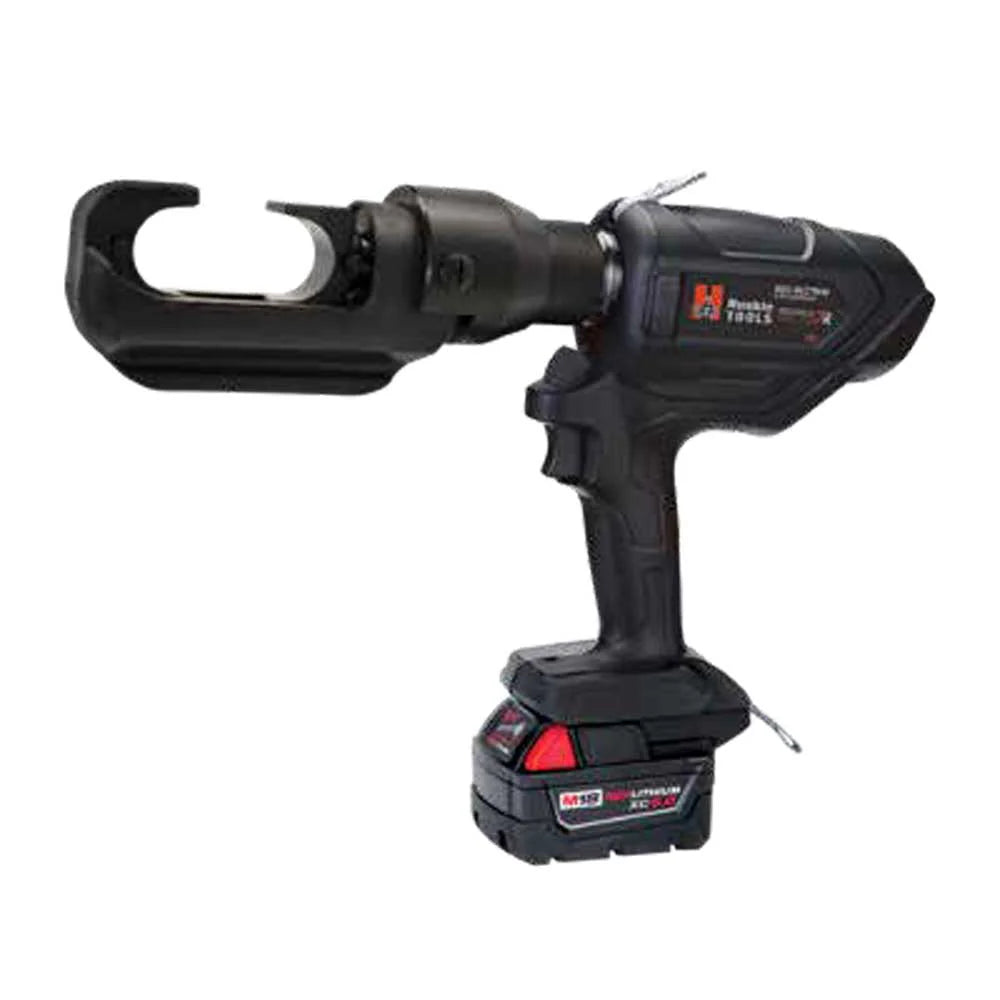 Huskie Tools 15 Ton Crimper Pistol Grip Compression Tool - REC-RLC7610 ...